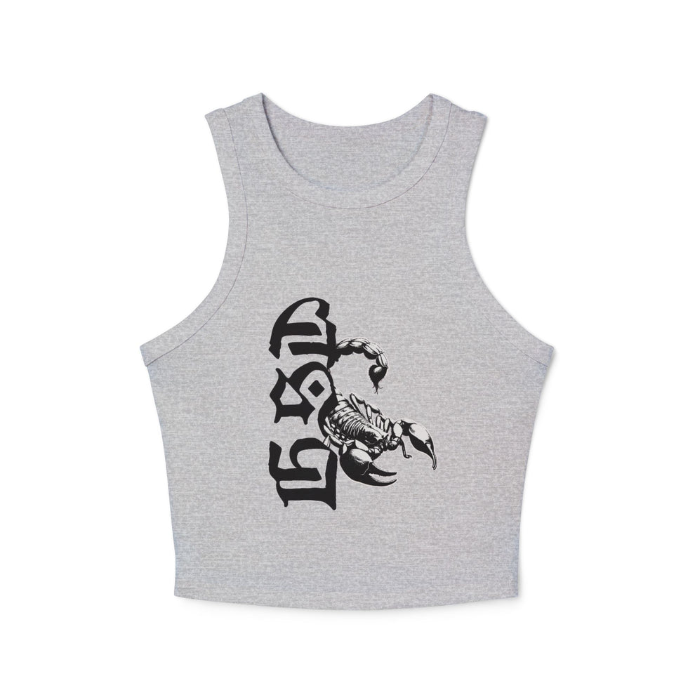 GSD Crop Rib Tank – CaesarBuilt